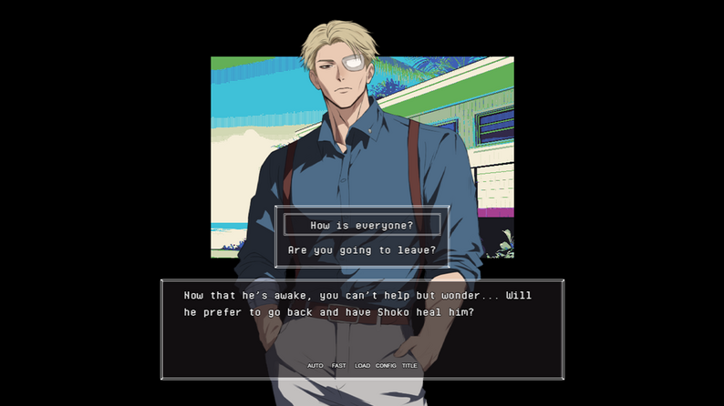 Stay With Me by khywae