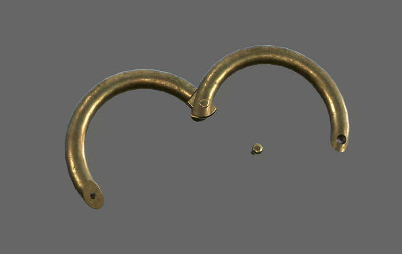Bull Nose Ring (Resionite/VRChat) by Dein-Ra
