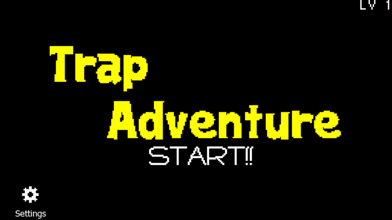 Trap Adventure Deluxe by KuroFox02_
