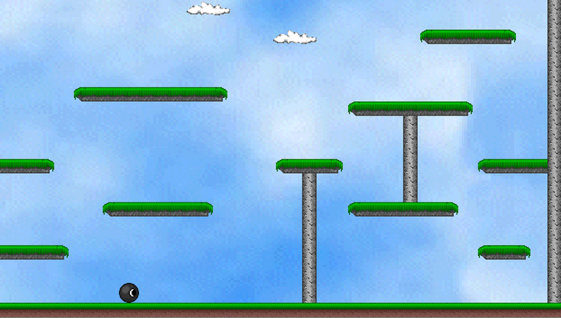 OUT OF TIME (Demo) by Gamebig