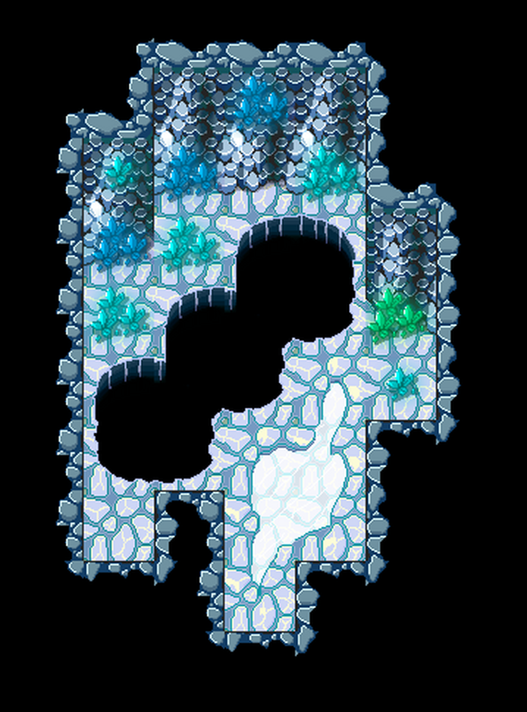 ICE CAVERN RPGMaker MV MZ by Booom