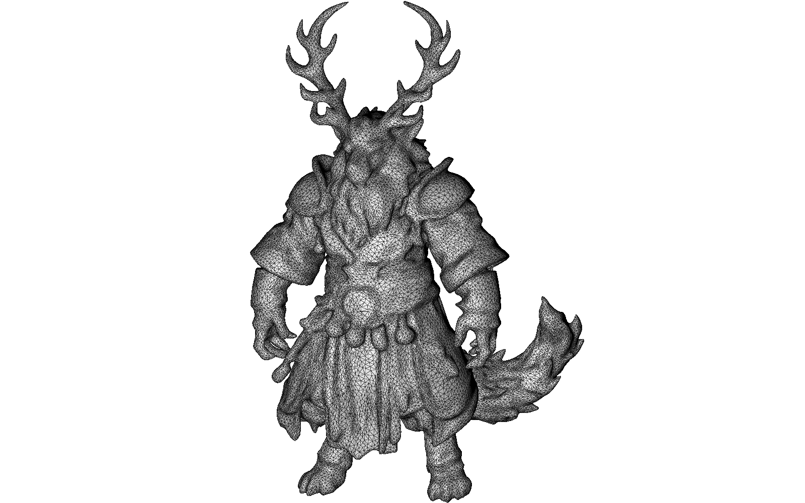 Enchanted Beasts Anthology – AI‑Enhanced 3D Fantasy Character Pack 3D ...