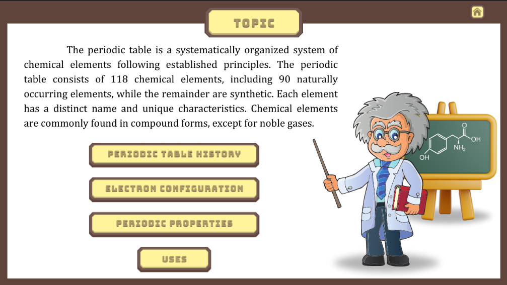 Elemental Quest by hmwn.edu