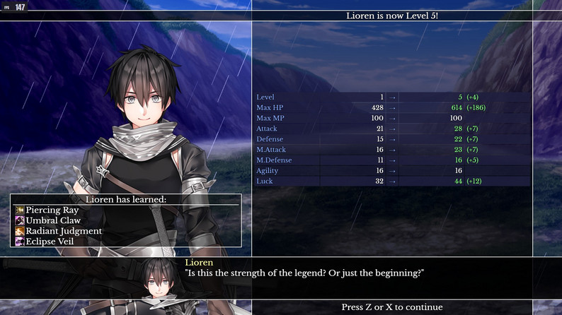 Eclipse of Fate by Sakuya, YSY Softworks