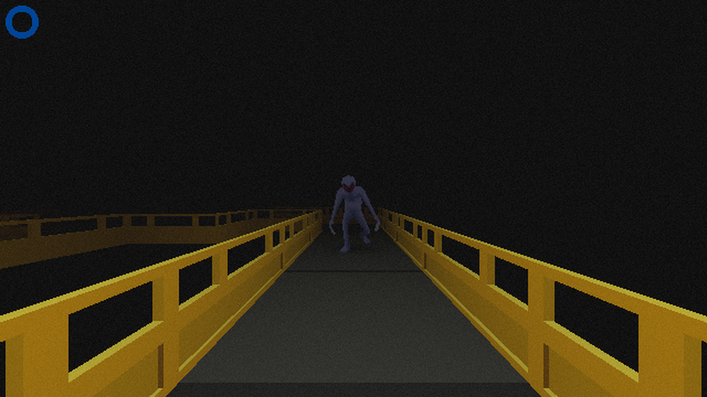 Dark Facility by machinescreen