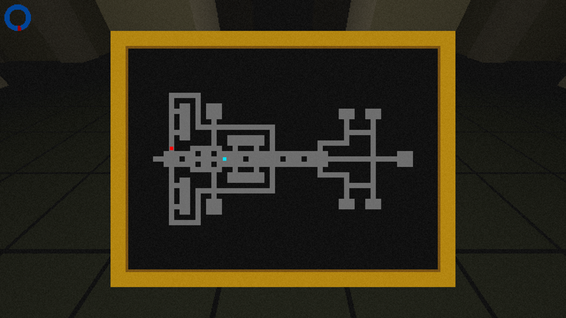 Dark Facility by machinescreen