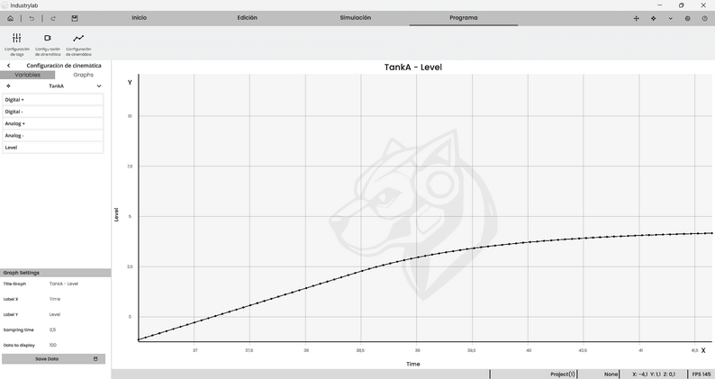 INDUSTRYLAB - Industrial Automation Simulator 3D by RoboLacyTech