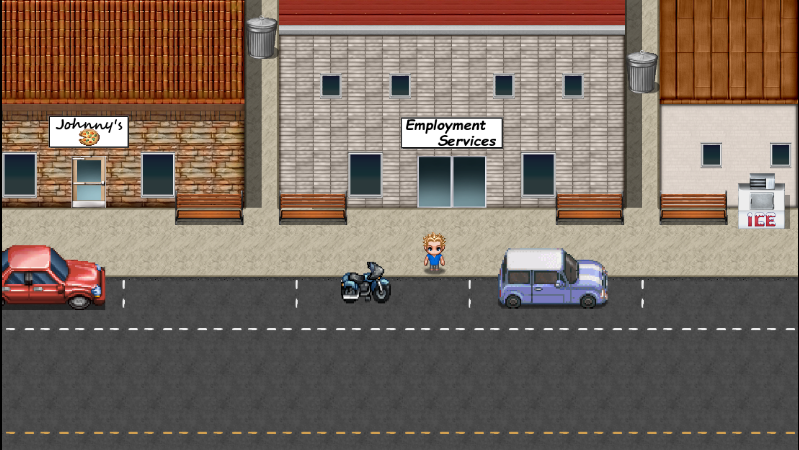 Bubbles Of Reality - Summer Concert by Crimson_Zero for RPG MAKER 2025 ...