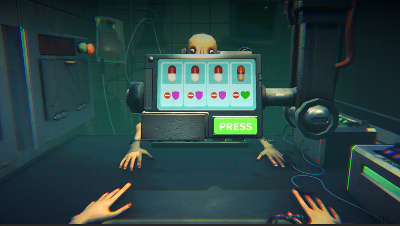 SIDE EFFECTS by hi rohun, Mr.Pootsley, Jaybooty