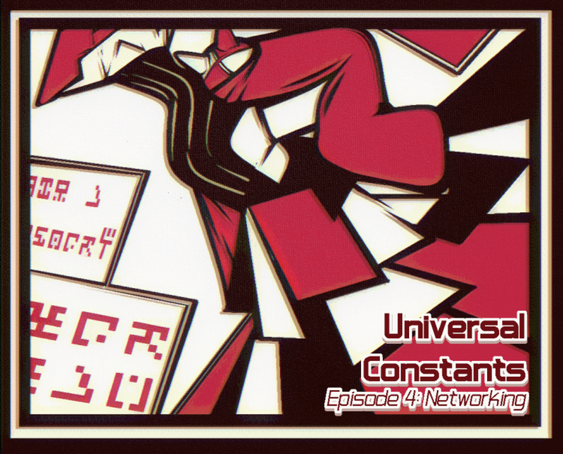 UNIVERSAL CONSTANTS- Episode 4 by homebrewdeviants