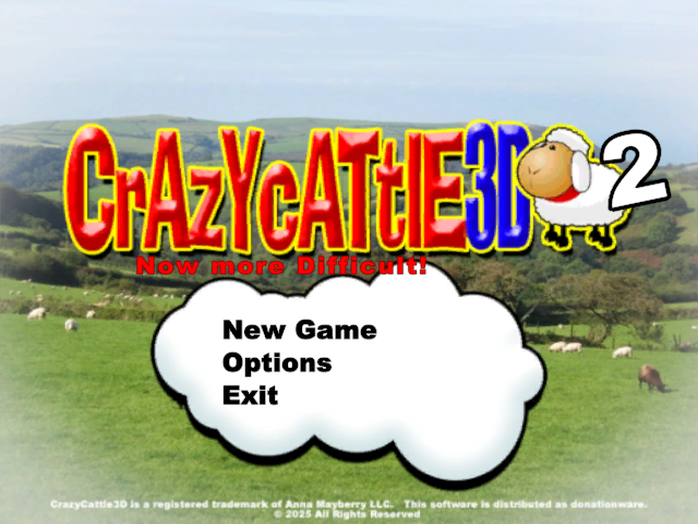Crazy Cattle 2 HD by nuggstudio