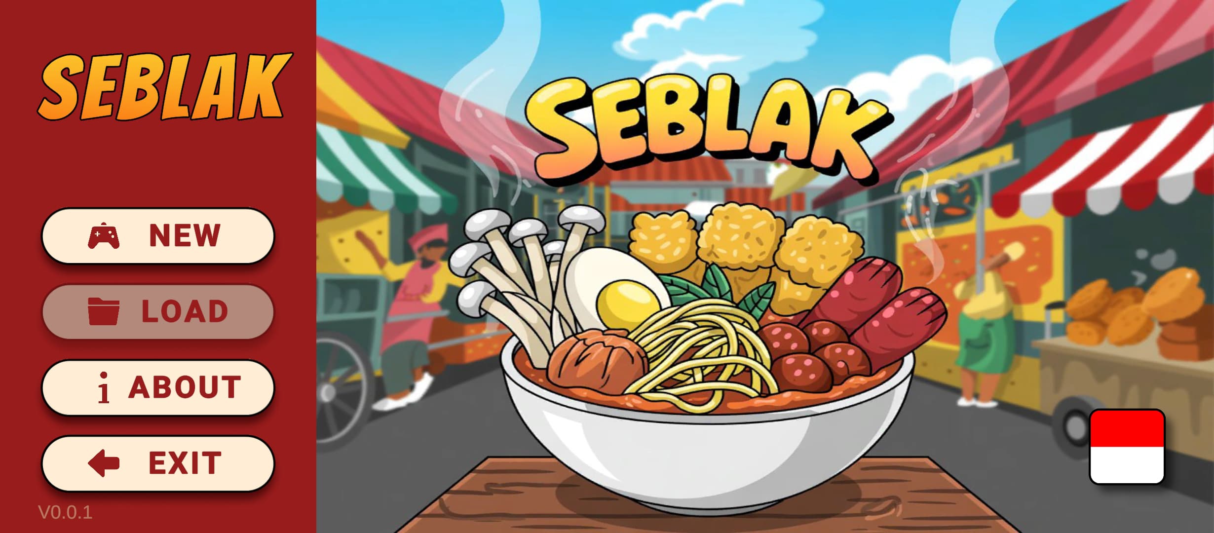 Seblak Legacy by ArtDha