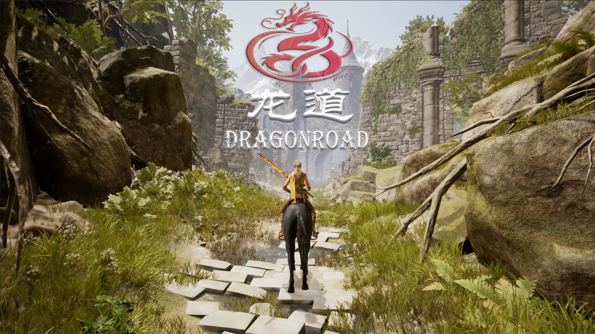Dragonroad By Dragonroad