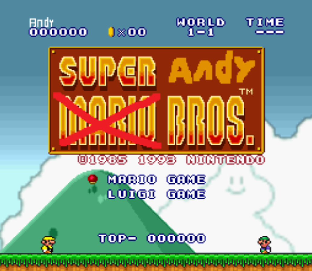 Super Mario 9 by peepeegod