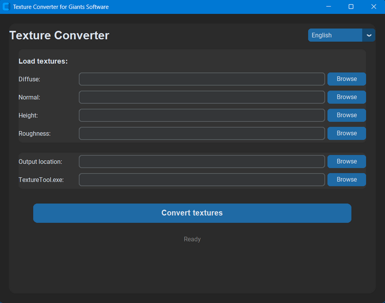 Terrain Textures Generator by Barney