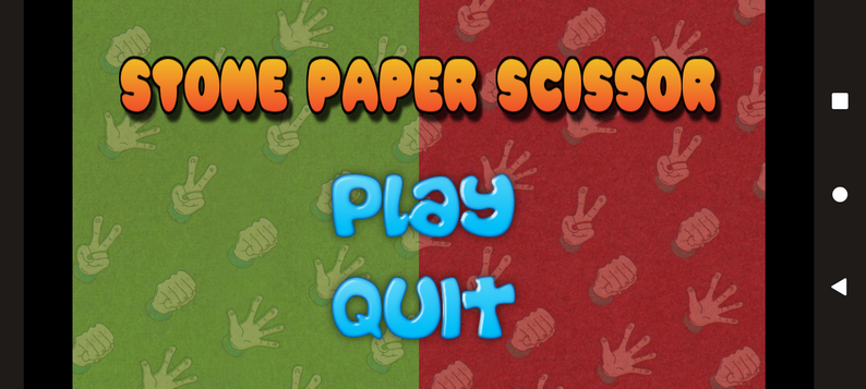 Stone Paper Scissors: Ultimate Showdown by MohdAkmal