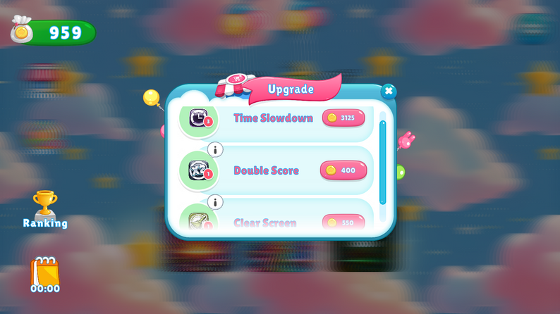 Tappy Shots Online- Fast-Paced Arcade Tap Game by Pixelariatto