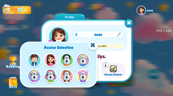 Tappy Shots Online- Fast-Paced Arcade Tap Game by Pixelariatto