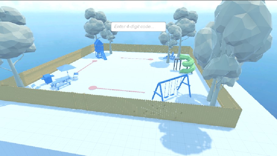 Unity Essentials Project Game by FisbonStudio