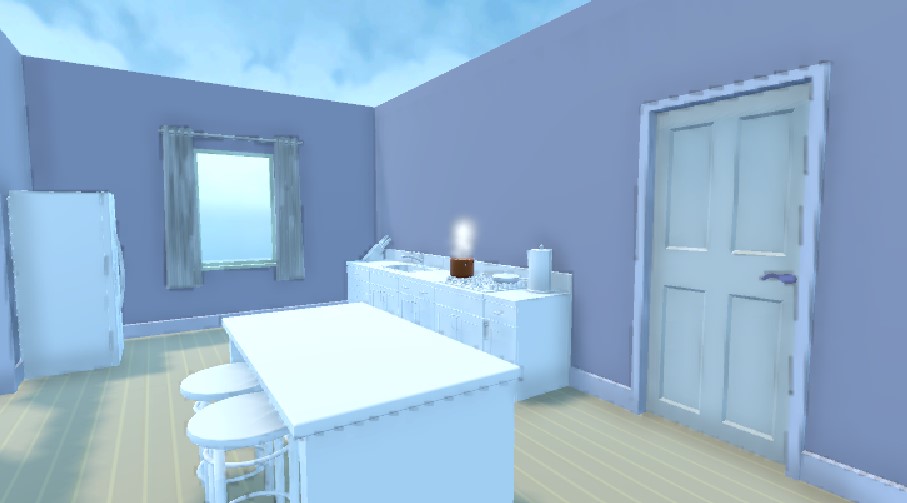 Unity Essentials Project Game by FisbonStudio