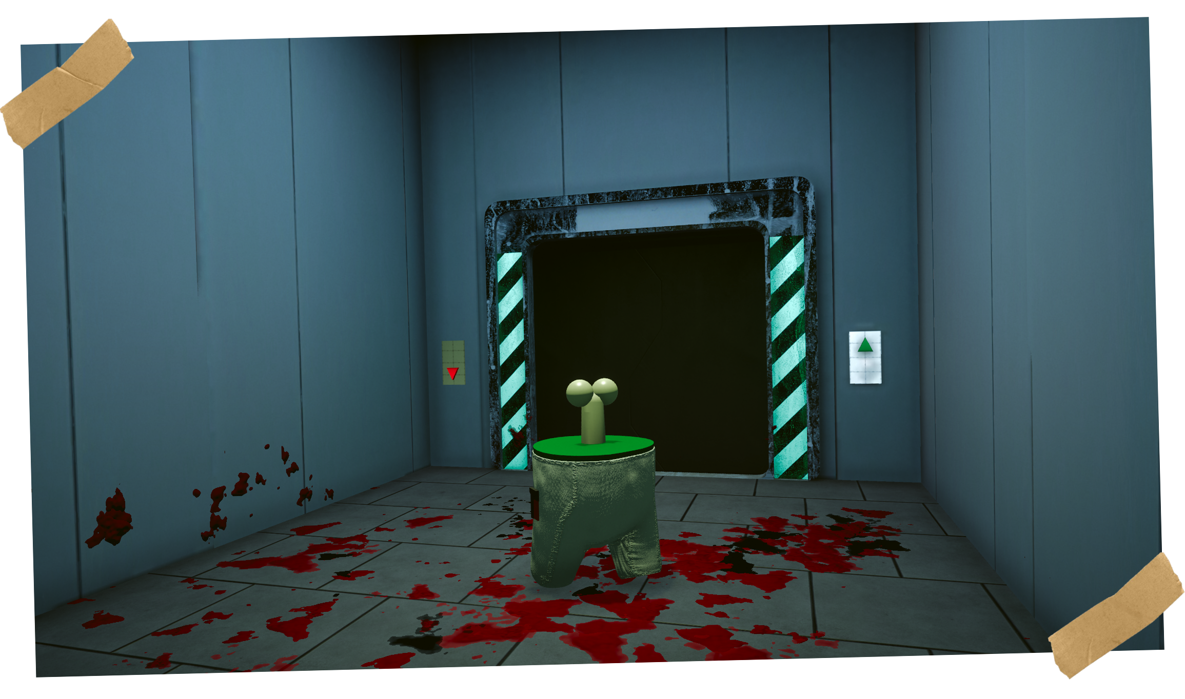 Project Parasite by GreenyDev