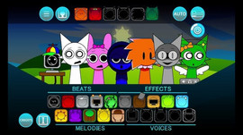 The Sprunki Sb3 Guy updated Incredibox - Sprunki MSI + Phase 3 (OFFCAL ...