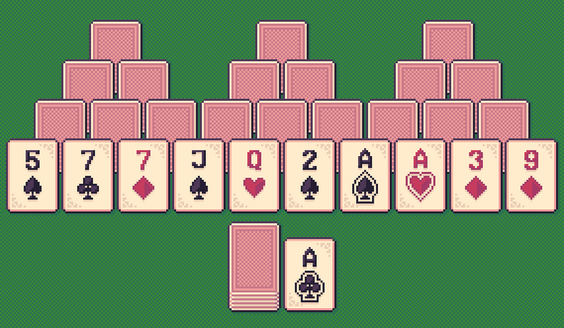 Pixel Cards FREE by Nikoichu