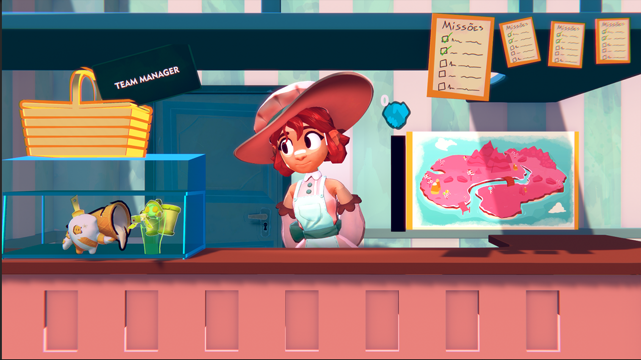 Sweet Defense by JAMOX GAMES STUDIO