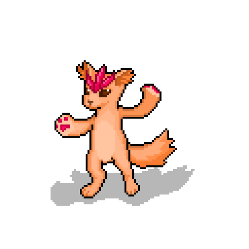 Kung Fu Moongoose: Turn Based Sprite by TheSpriteShop