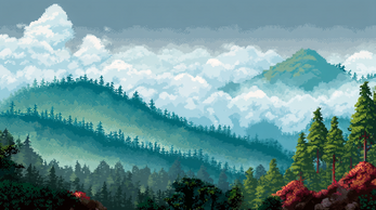 Free Pixel Art Tileset and Terrain Pack by YoungDo