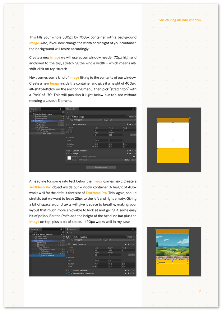 Anchors and Pivots - The Unity UGUI Guide by Christina Creates Games