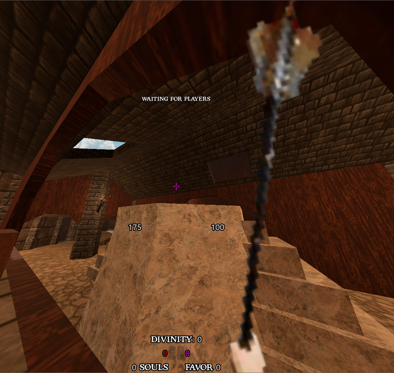 WIZARD WAR quake/tf2 styled mp fps! by mism591