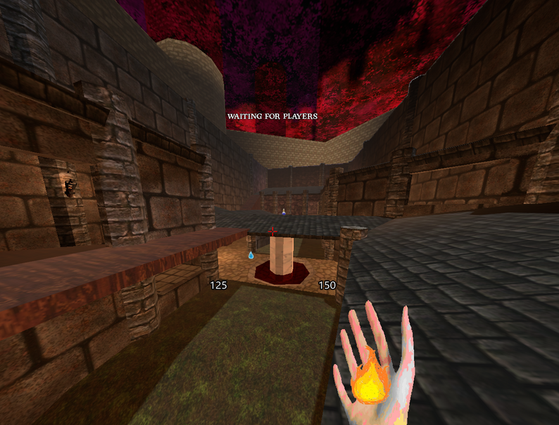 WIZARD WAR quake/tf2 styled mp fps! by mism591