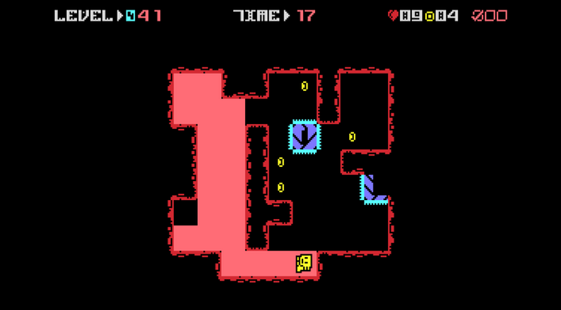 TantooMan (Commodore 64) by delta-machine
