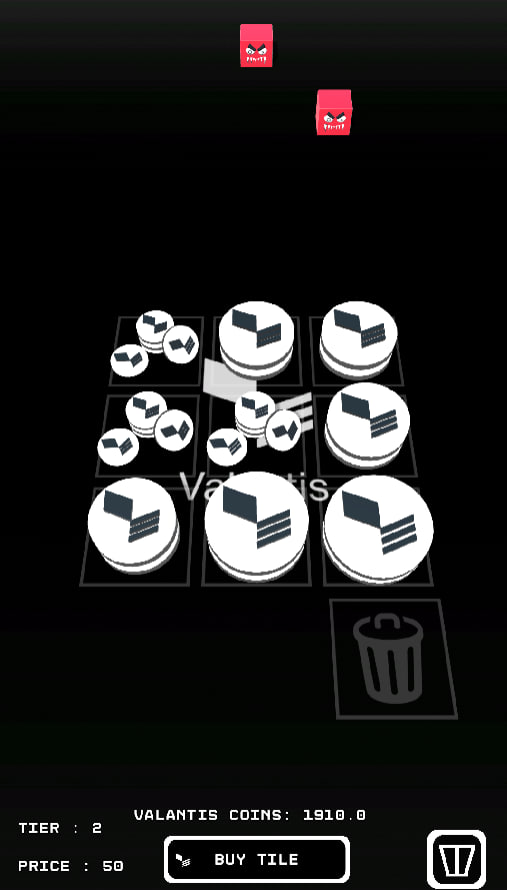 VALANTIS FARM by cryplex