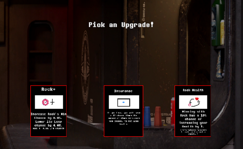 Rock, Paper, Upgrade! by Chara Levine