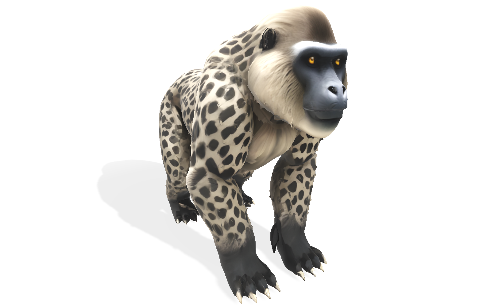 Creativerse Legends: Hybrid Realms Collection 3D Model by Factex@Lab