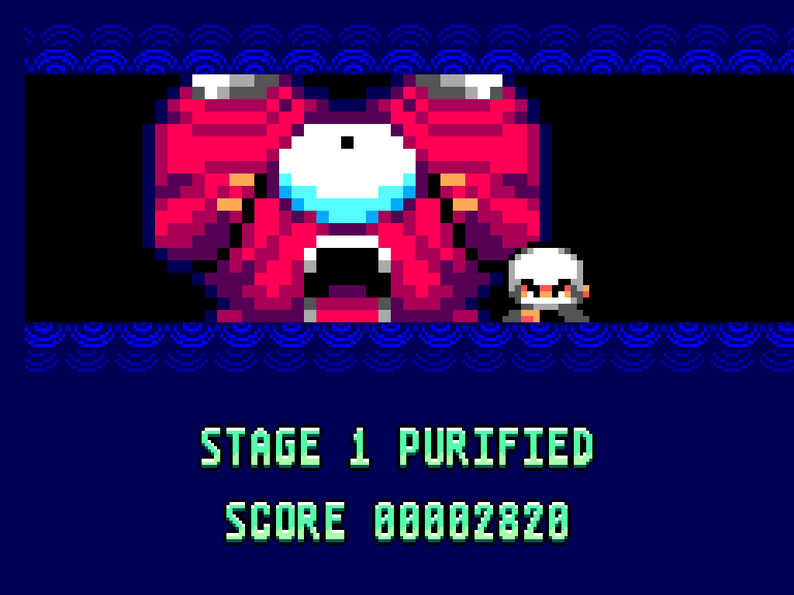 Yōkai Ninja (Sega Master System) by ichigo/2minds