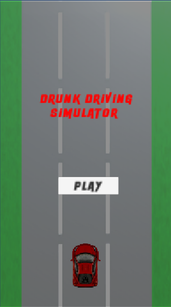 Drunk Driving Simulator by 24438081