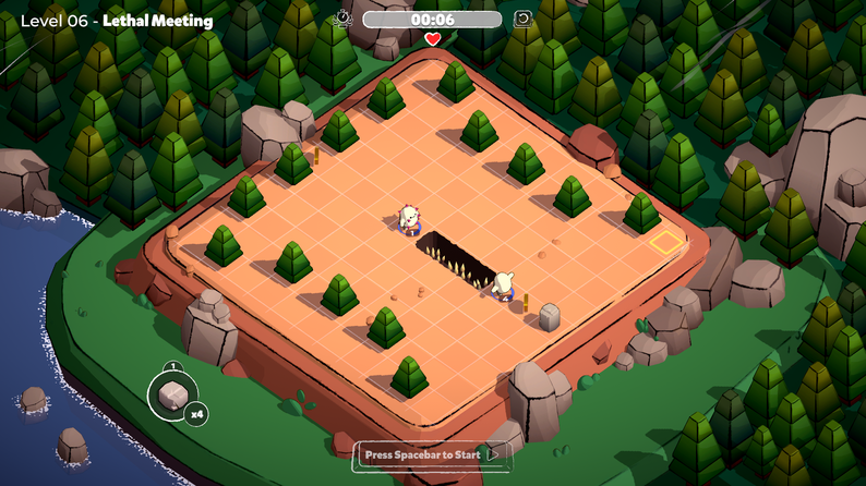 God Save The Creatures! by Axios Games