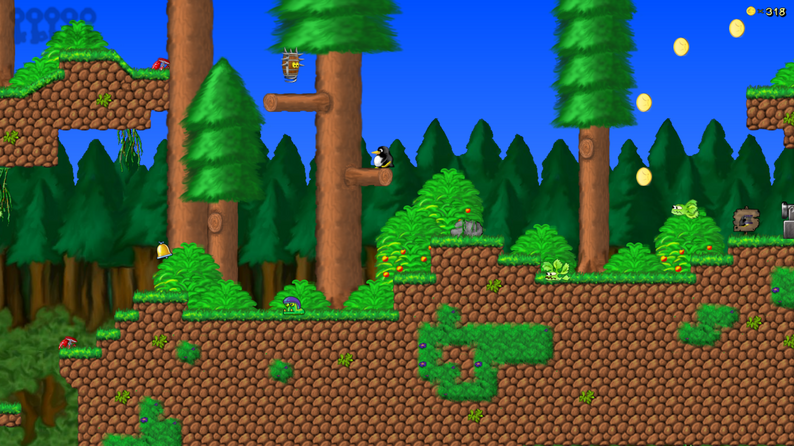 SuperTux by SuperTux