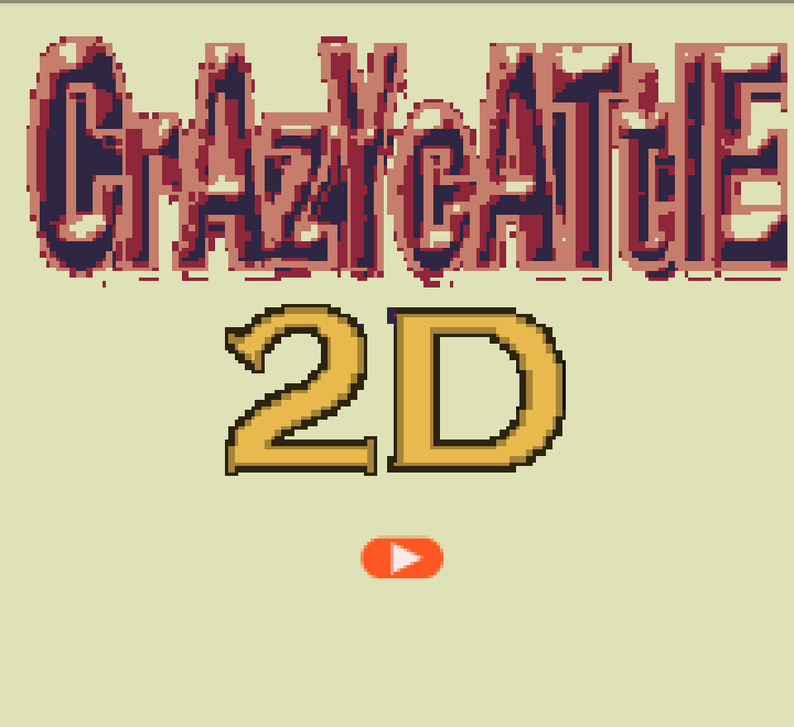 Crazy Cattle 2D by polyplayer