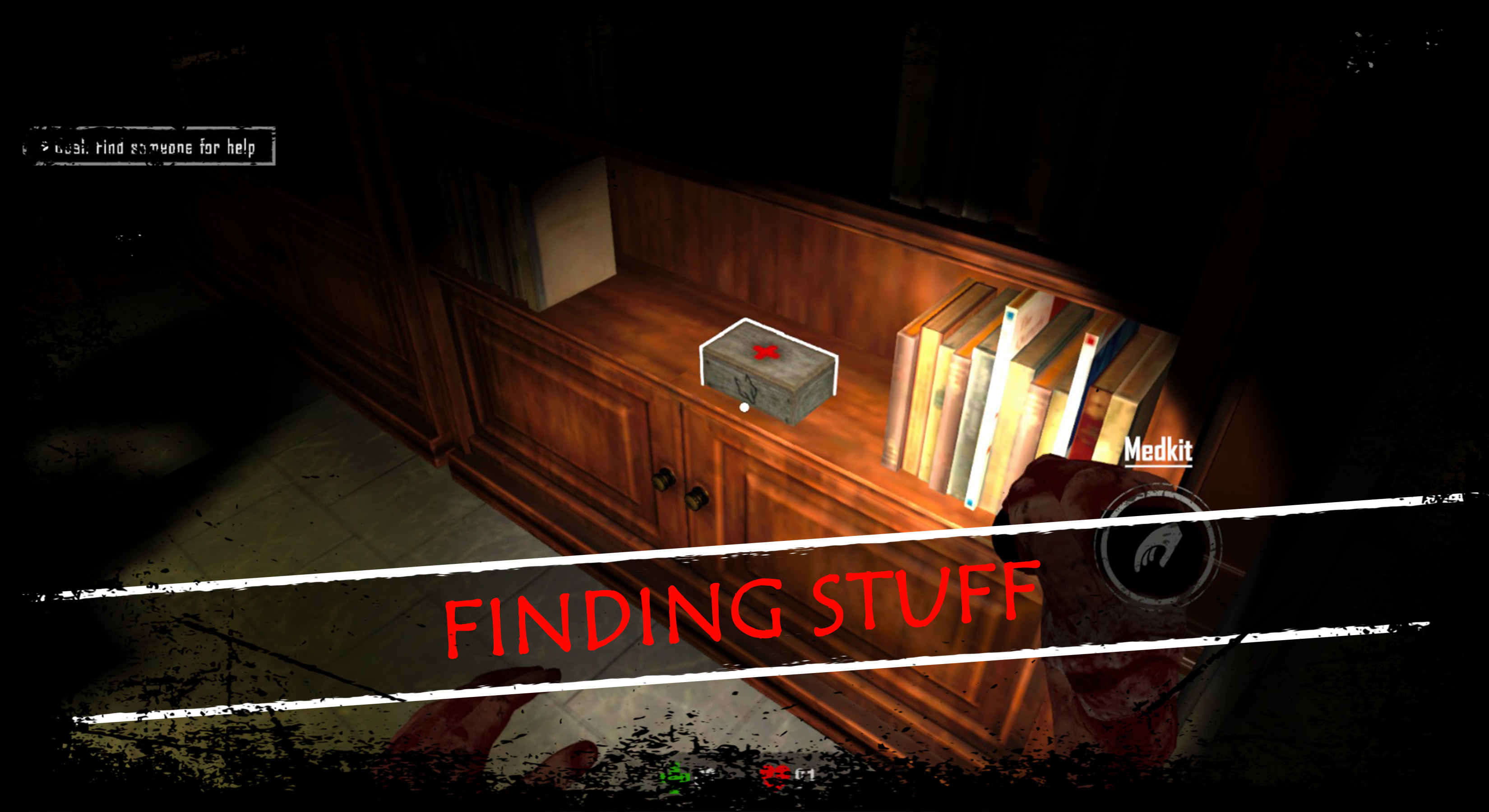 TOTAL HORROR by YRSD Overgear Interactive