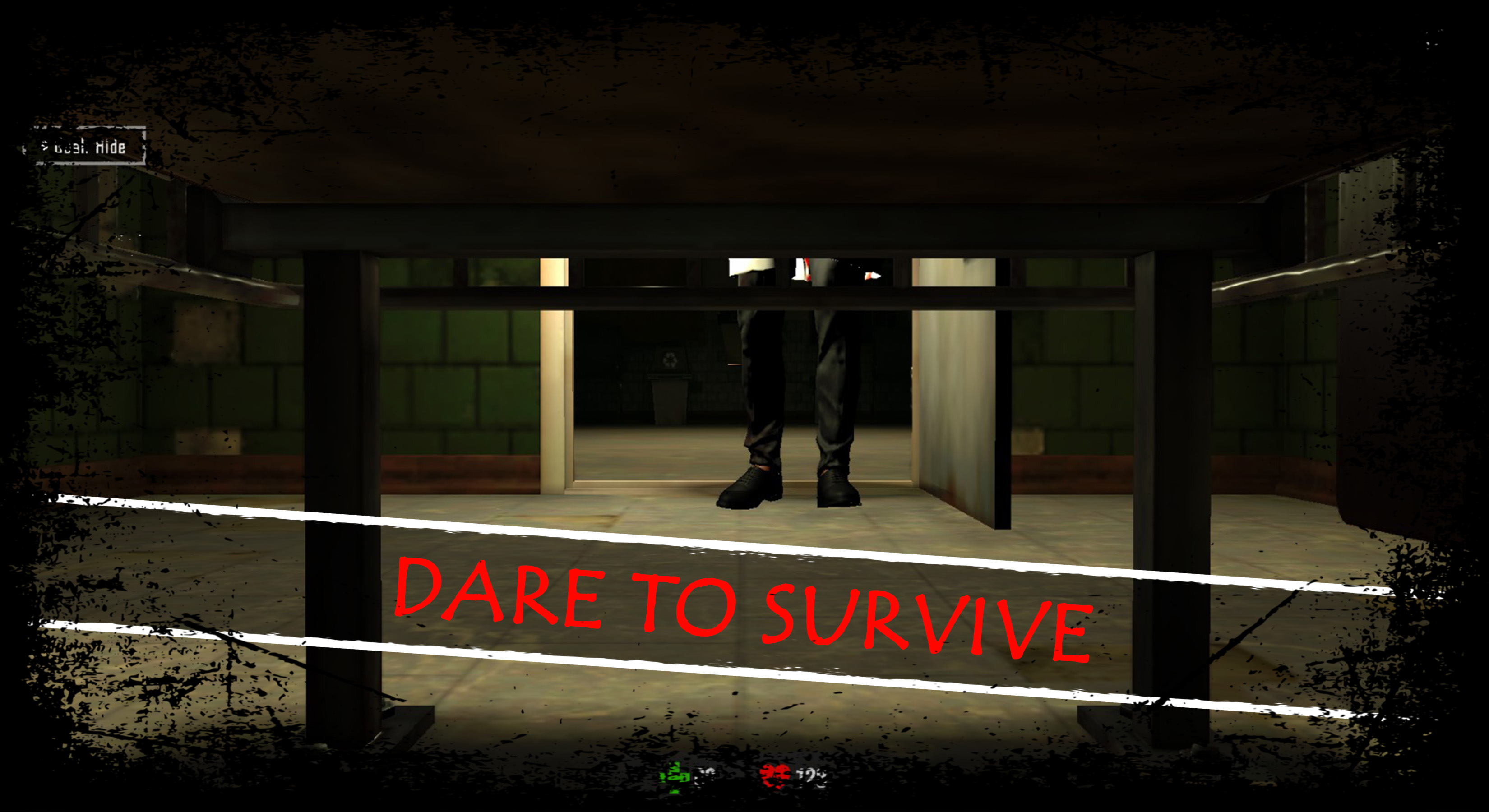 TOTAL HORROR by YRSD Overgear Interactive