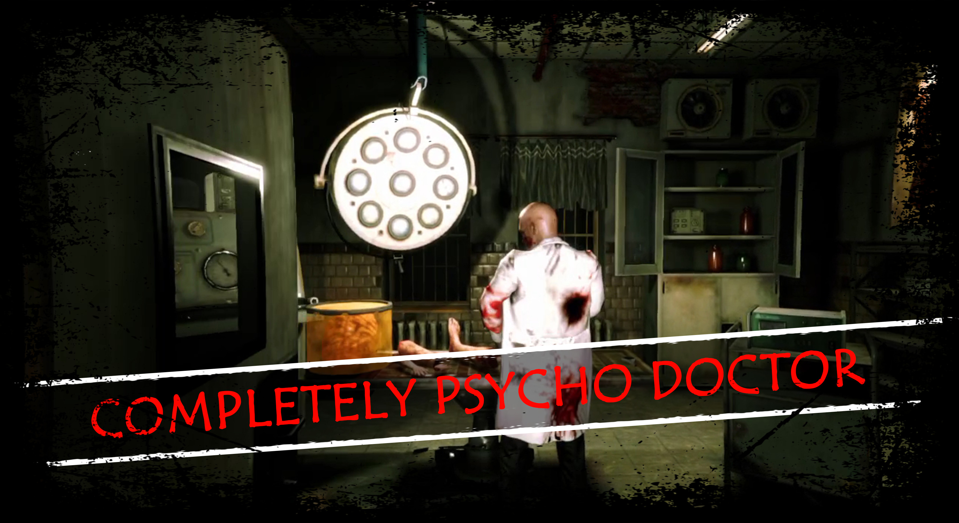 TOTAL HORROR by YRSD Overgear Interactive