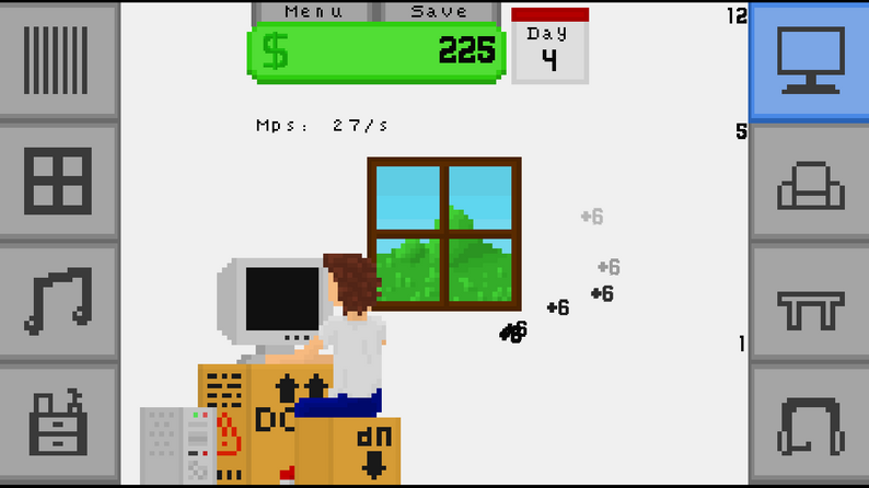 Room Clicker by Minimun