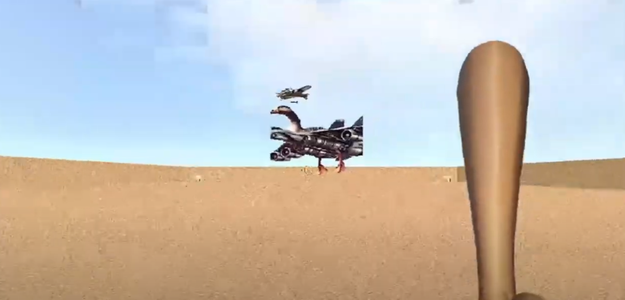 Italian Brainrot Fps (Revamp out now) by PREPLEATO