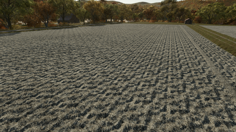 FS25 Plowed Ground Textures by Deus_Volteus