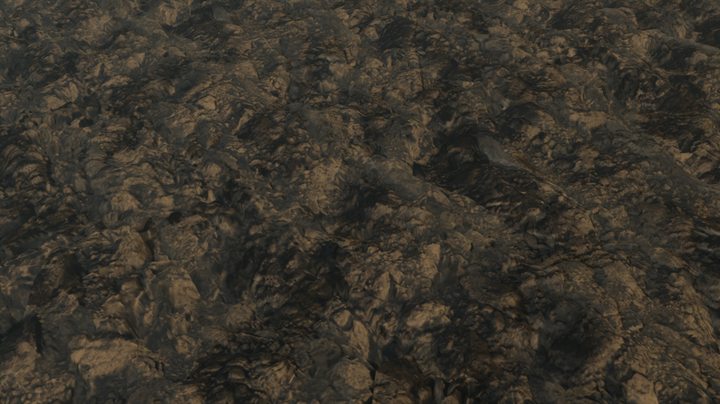 FS25 Plowed Ground Textures by Deus_Volteus