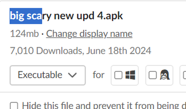 Big Scary Copy by zynxandbreno